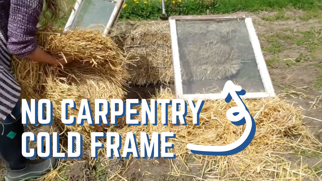 DIY Cold Frames – Videos – Mother Earth News